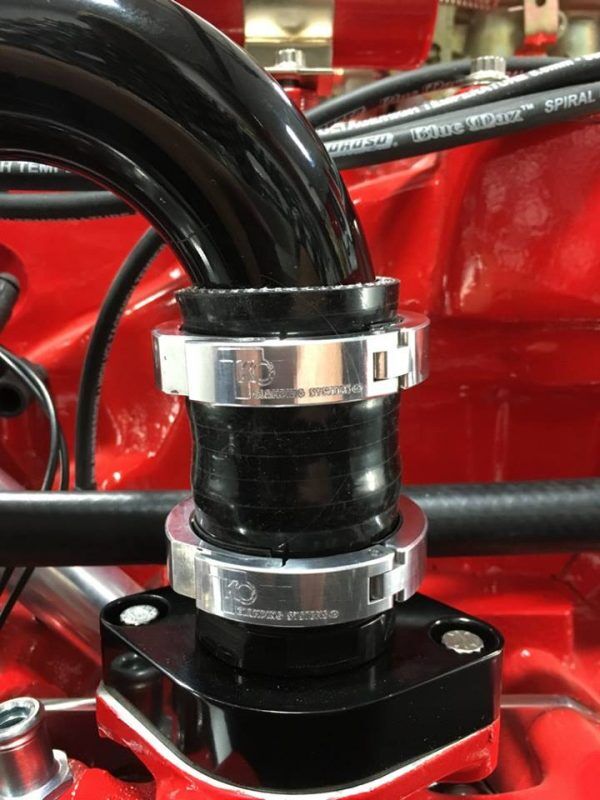 Custom Hose Clamps | TKO Clamps