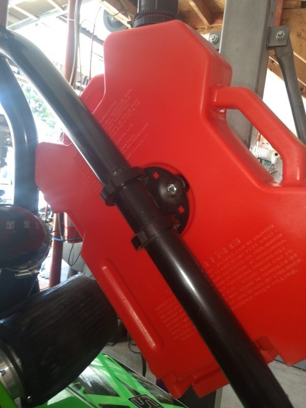 Roll Bar Accessory Mounts | TKO Clamps