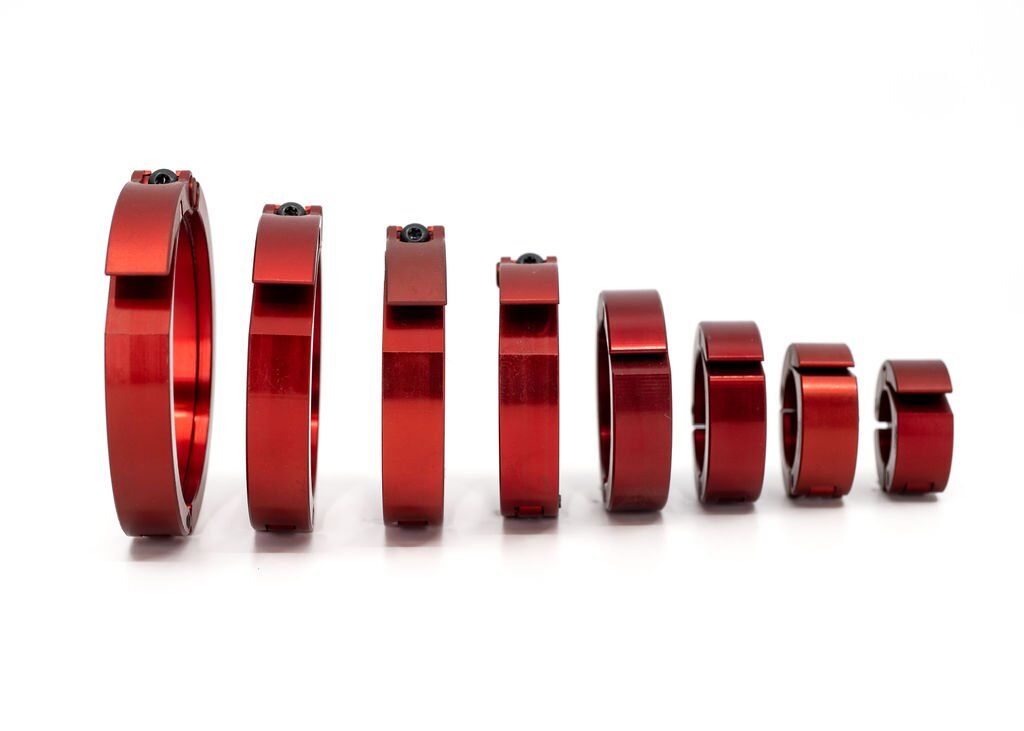 Custom Clamps | TKO Clamps