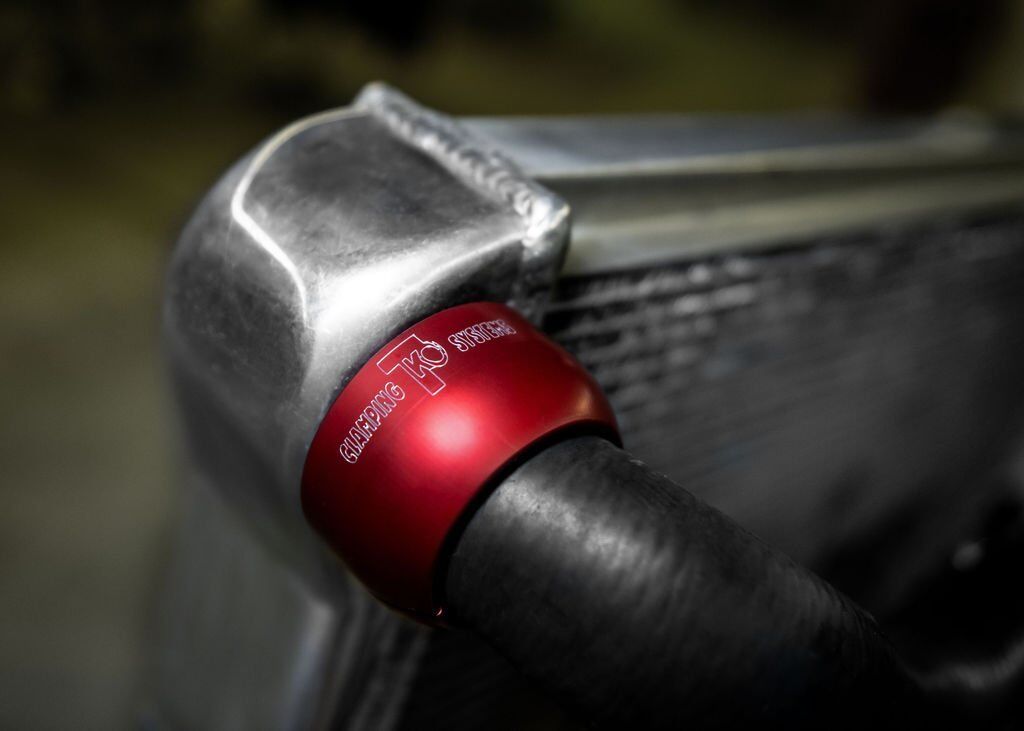Custom Aluminum Clamp | TKO Clamping Systems
