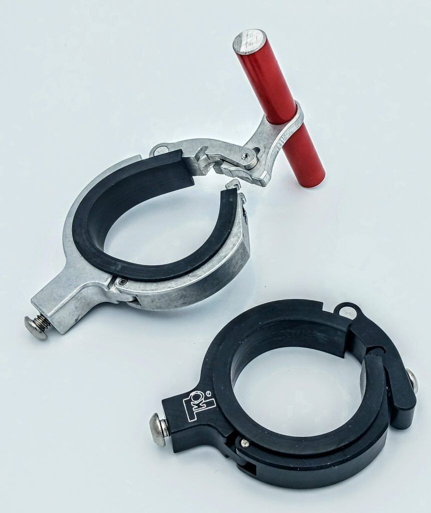 Roll Bar Accessory Mounts | TKO Clamps