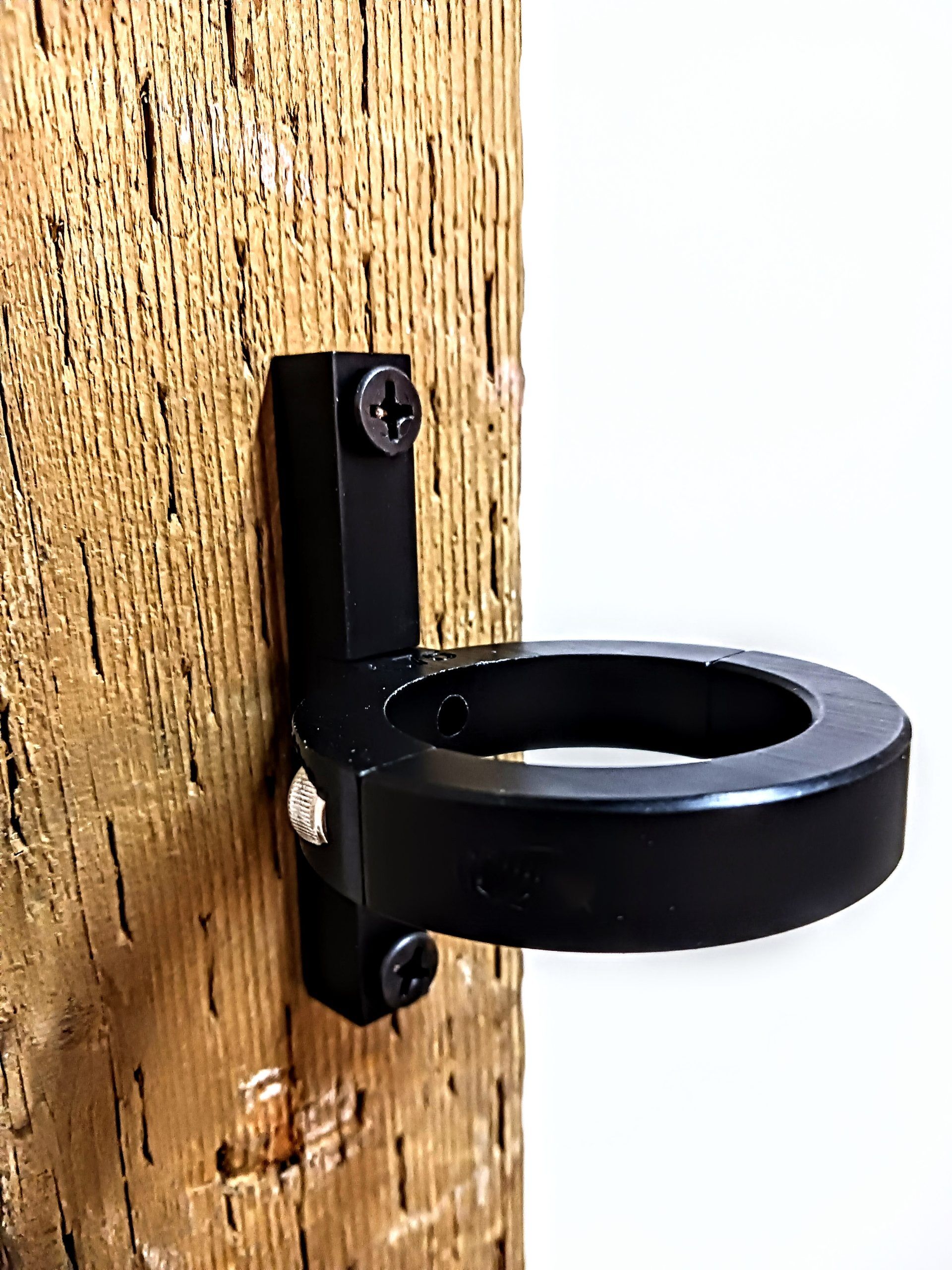 Accessory Wall Mount for any size or type of TKO Clamps