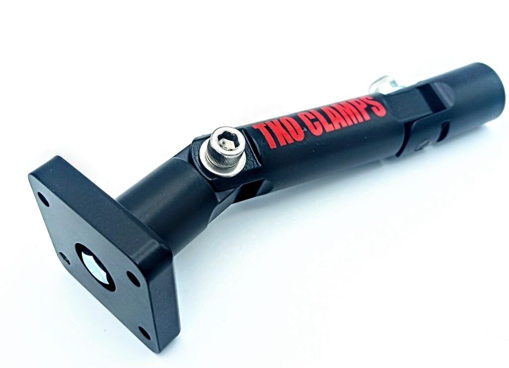 Garmin Tread Overlander GPS Mount | TKO Clamps