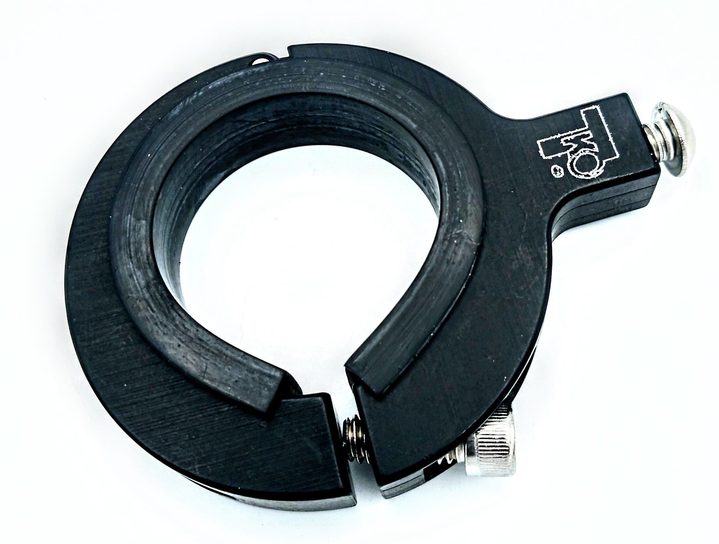 Roll Bar Hinged HD Clamps - TKO Clamping Systems