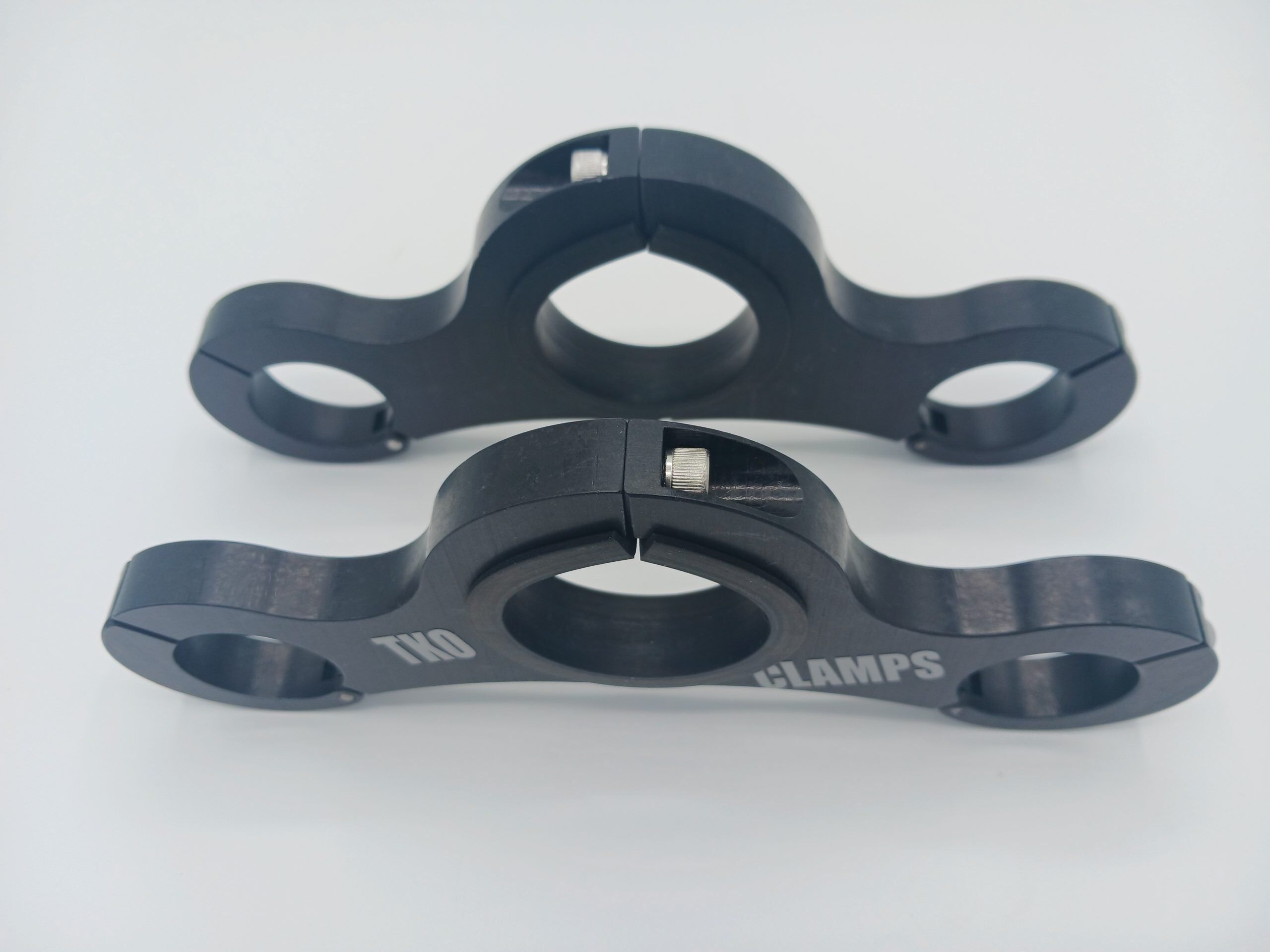 Pro Series Spare Axle/Tie Rod Mounts | TKO Clamps